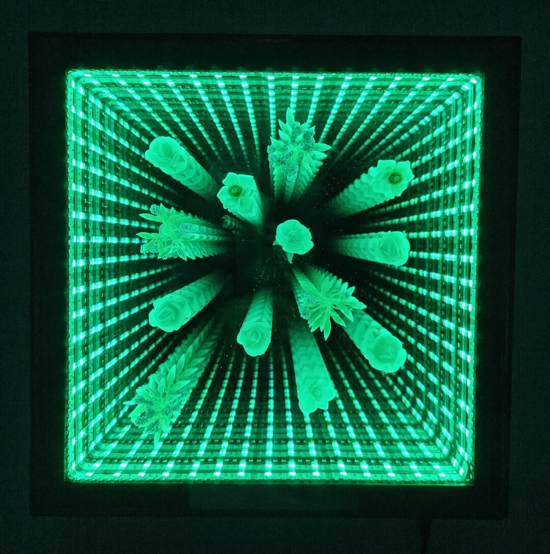 RGB Table,infinity Table,fascinating Table,modern Painting,illusion ...