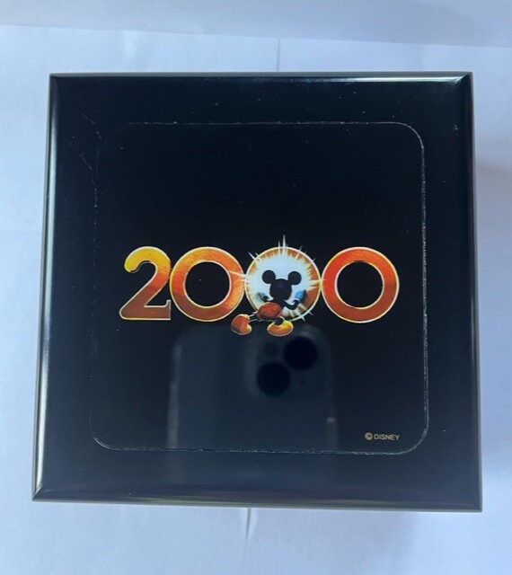 Disney Mickey Mouse commemorative 2000 millenium wris… - Gem