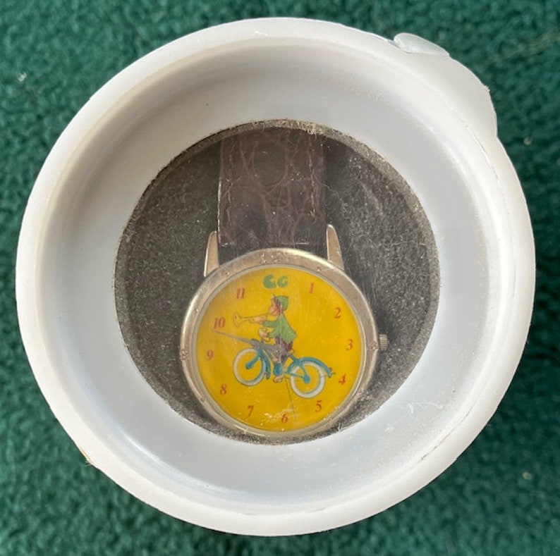 Curious George Collectible Character Wristwatch - Etsy