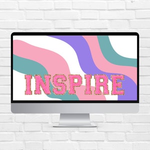 3 Inspire & Dream Desktop Wallpaper Digital Downloads - Etsy
