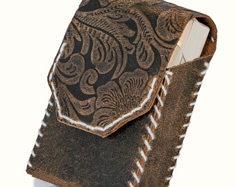 120 Cigarette Case - Etsy