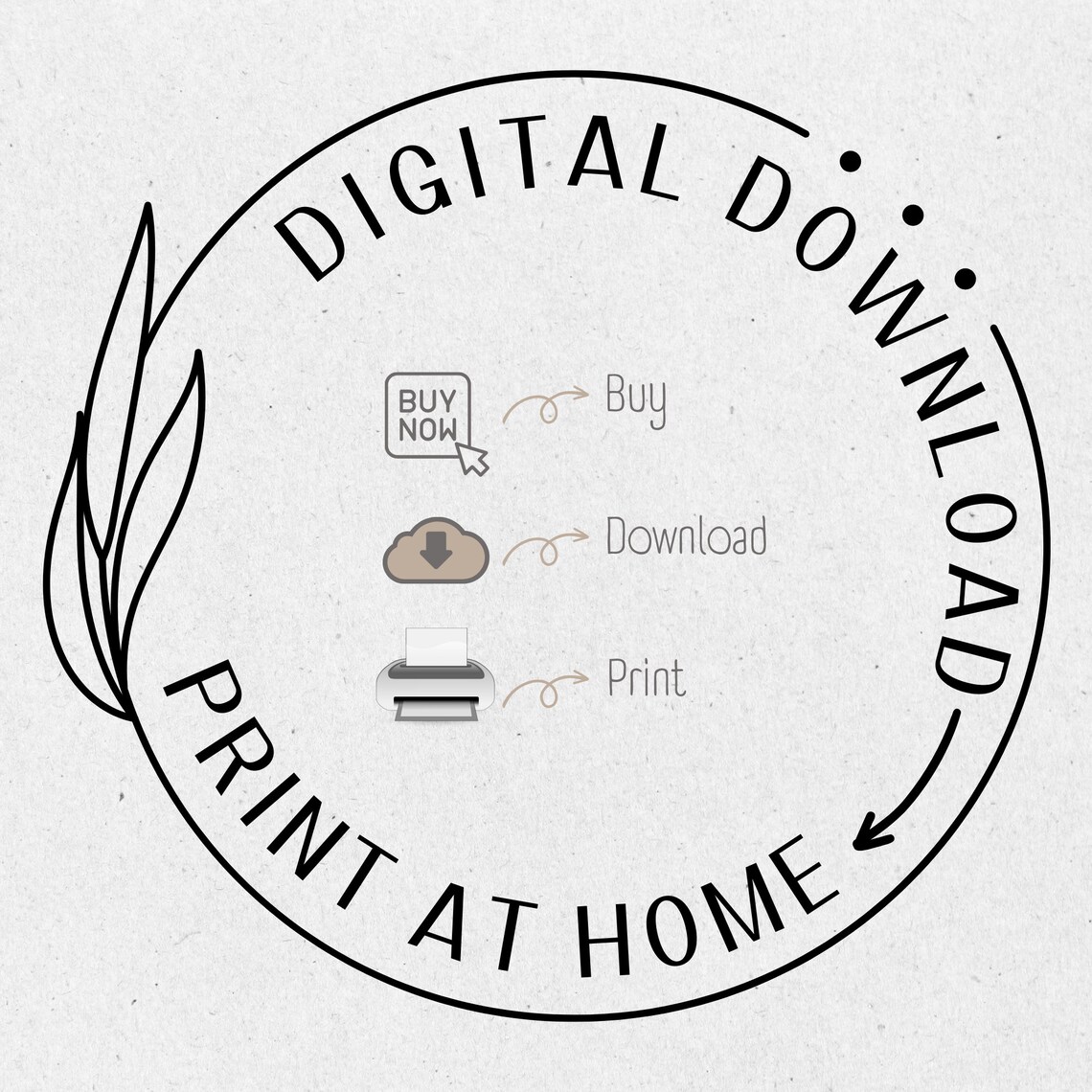 ABC Poster Alphabet Poster ABC Printable Homeschool - Etsy