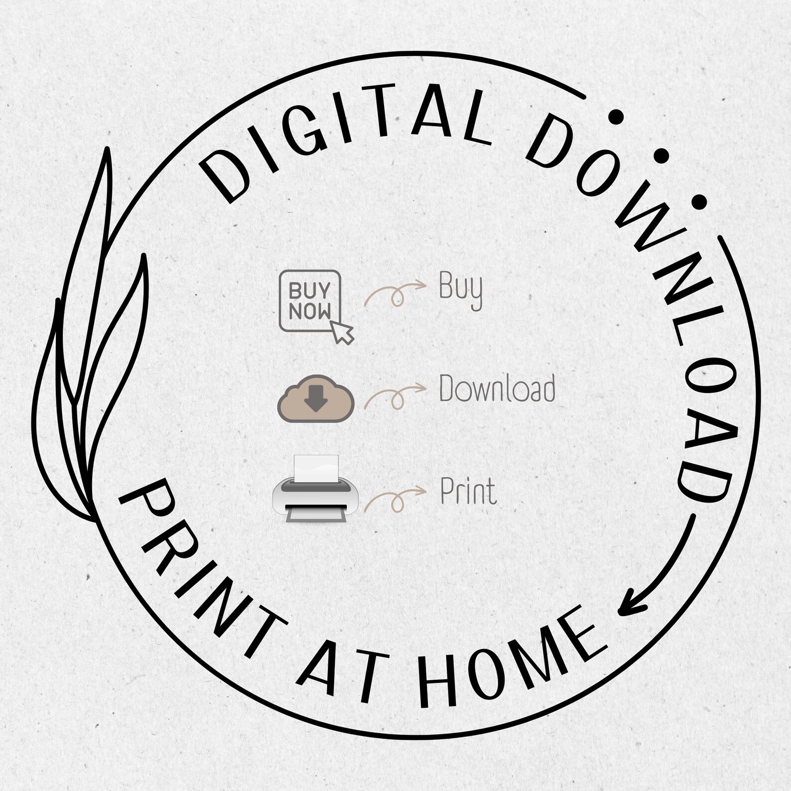 ABC Poster Alphabet Poster ABC Printable Homeschool - Etsy