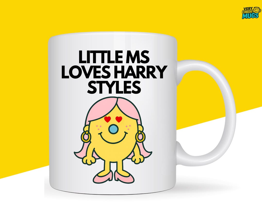 Harry Styles Novelty Mug, Harry Styles Cup, Harry Styles Gift, Harry ...