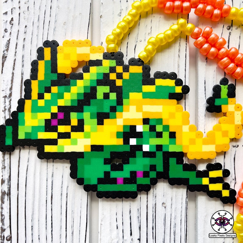 Perler Art - Etsy