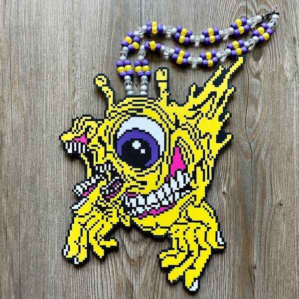 Perler Beads Rave - Etsy