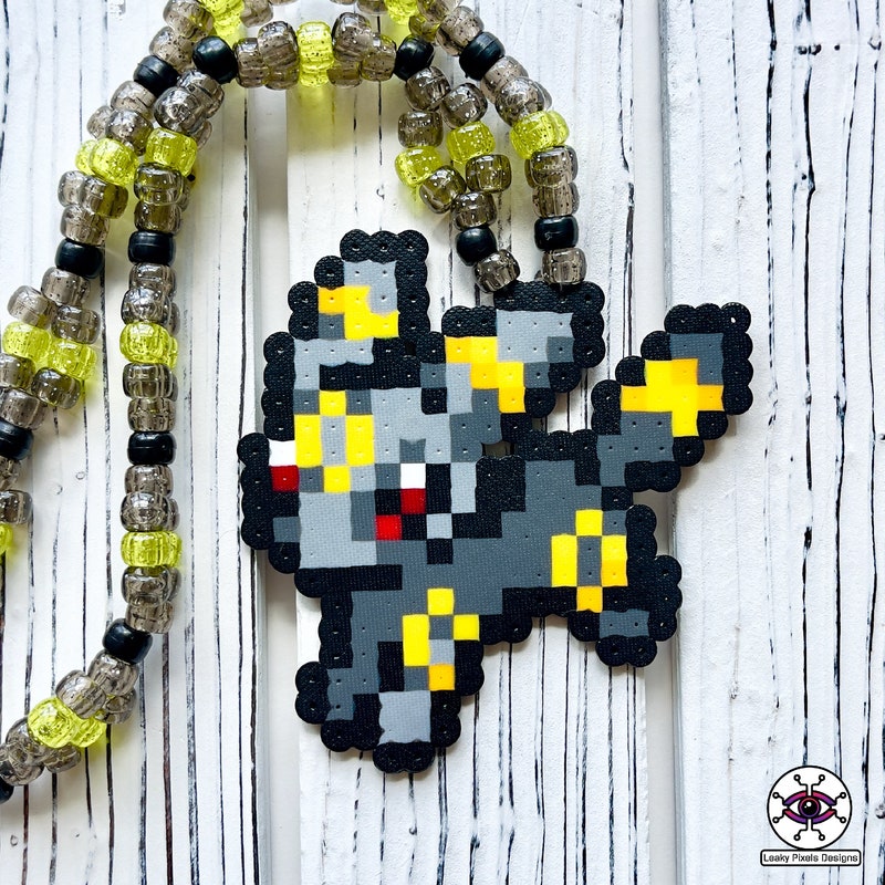 Eevee Perler Bead Art - Etsy