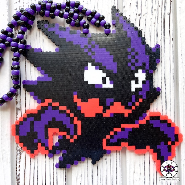 Halloween Perler - Etsy