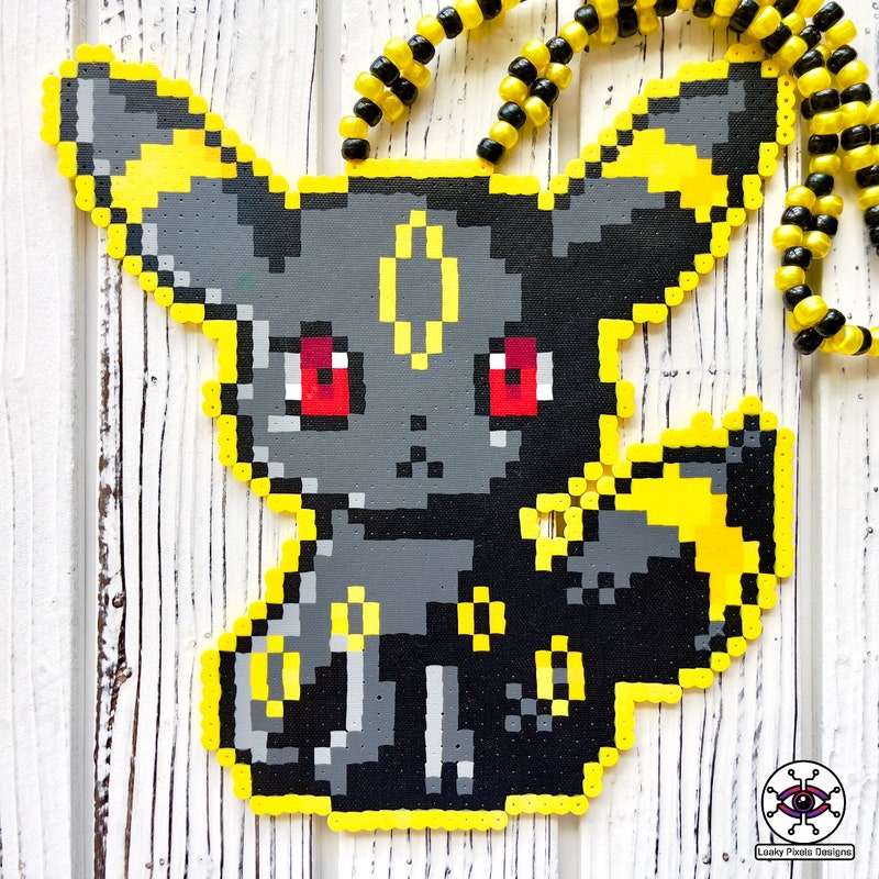Eevee Evolutions Perler Beads - Etsy