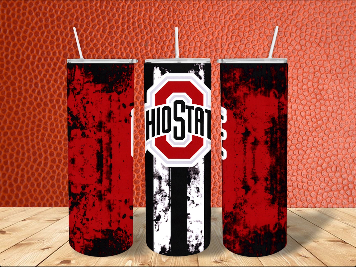 Ohio State Sublimation Print - Etsy