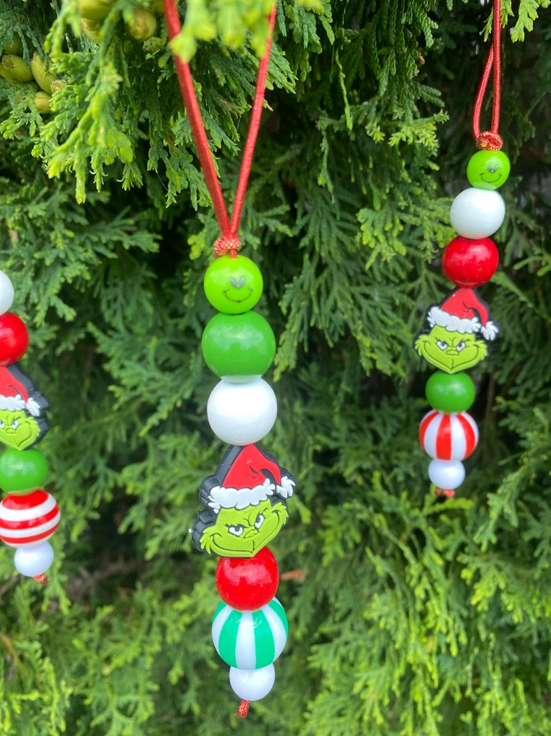 Grinch Ornament, Grinch Theme, Grinch, Christmas Tree, Stocking ...