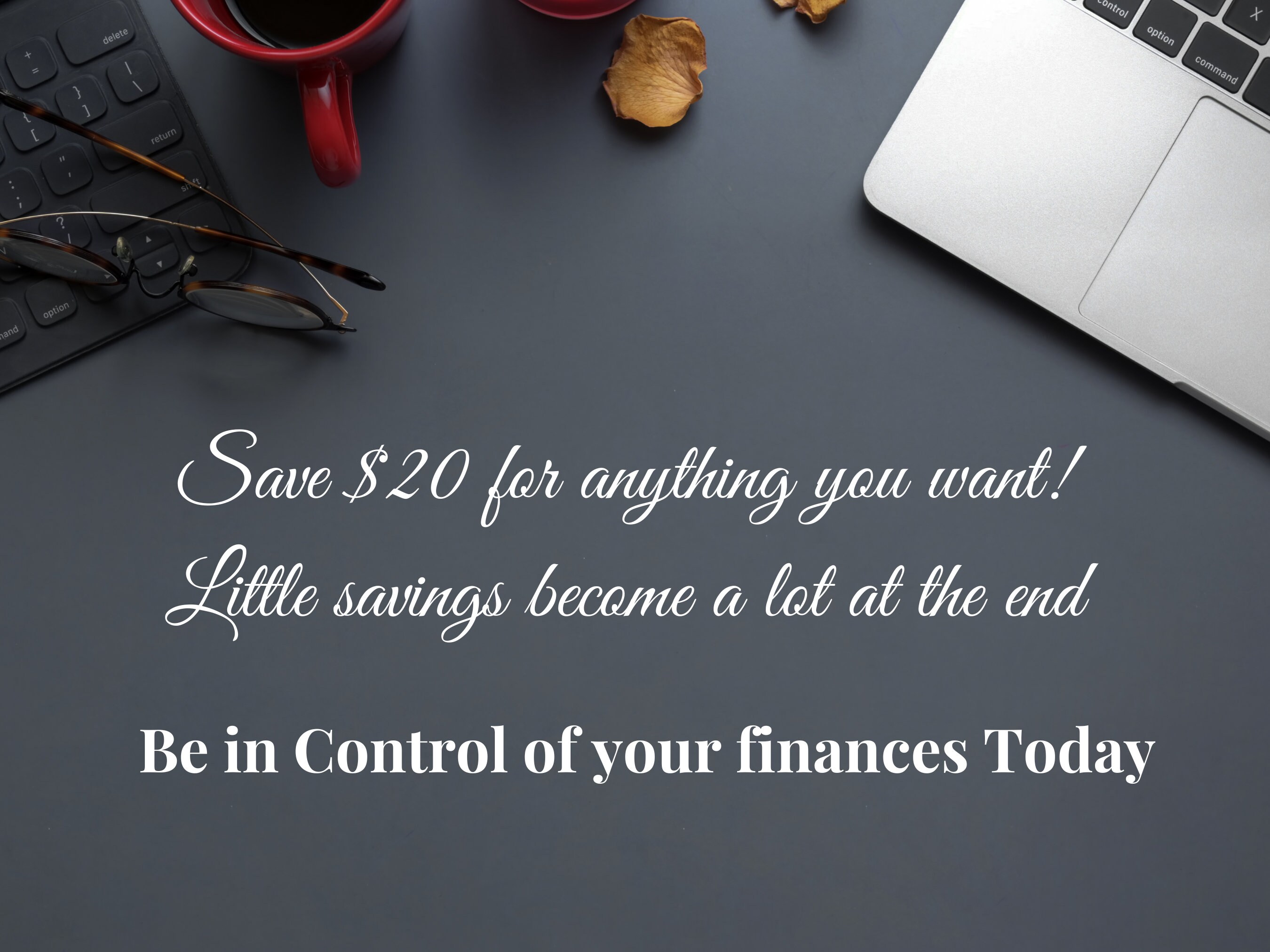 Mini Savings Challenge, Low Income Savings Challenge, 20 Dollar, PDF ...