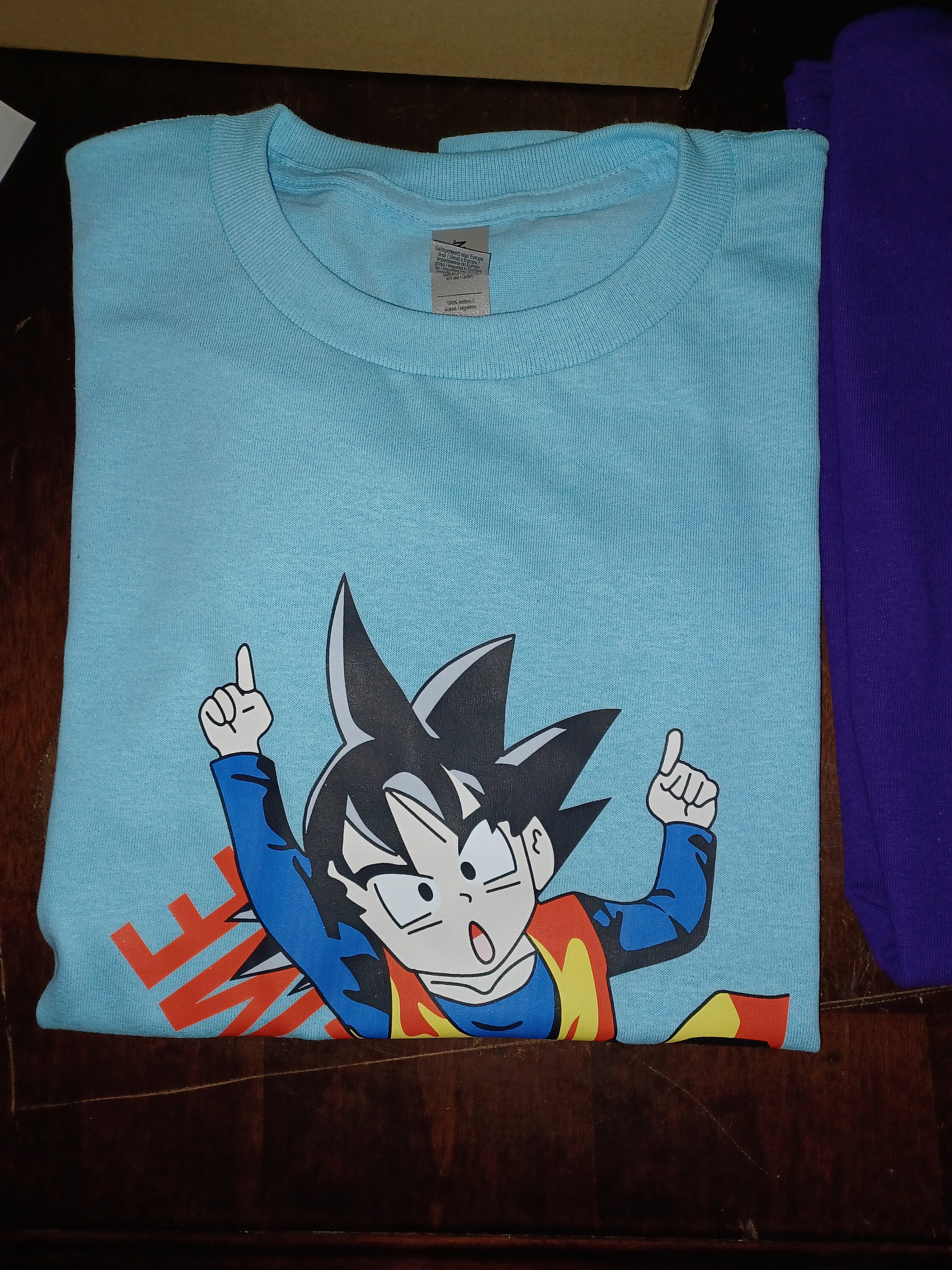 Dragon Ball Z Goku Designs - Etsy
