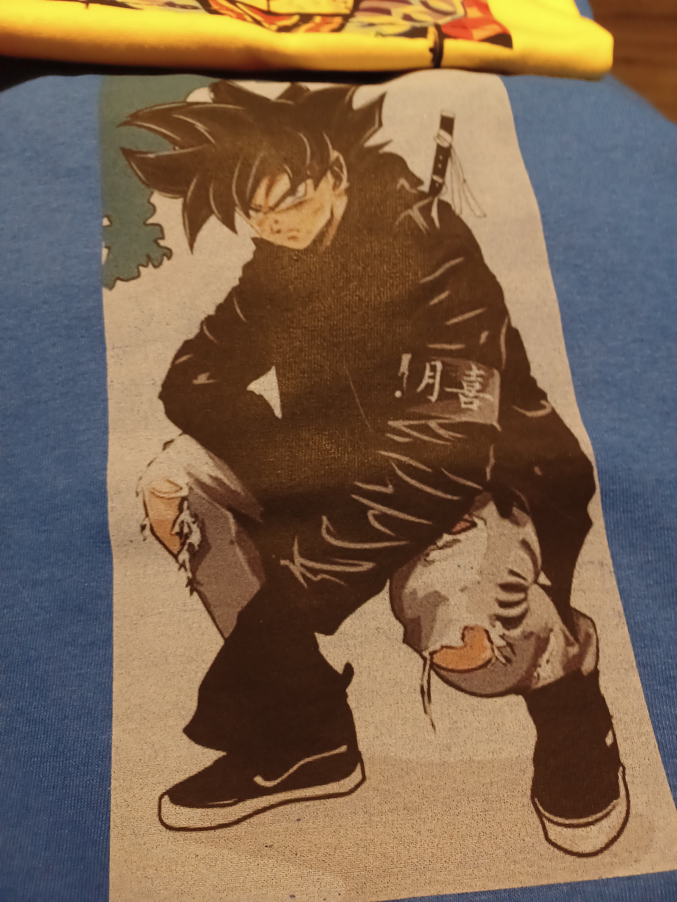 Dragon Ball Z Goku Designs - Etsy