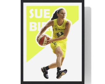 Sue Bird Poster - Etsy