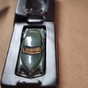 Matchbox 1948 Tucker Torpedo the Oldies but Goodies Car DYG07-M 1:43 ...