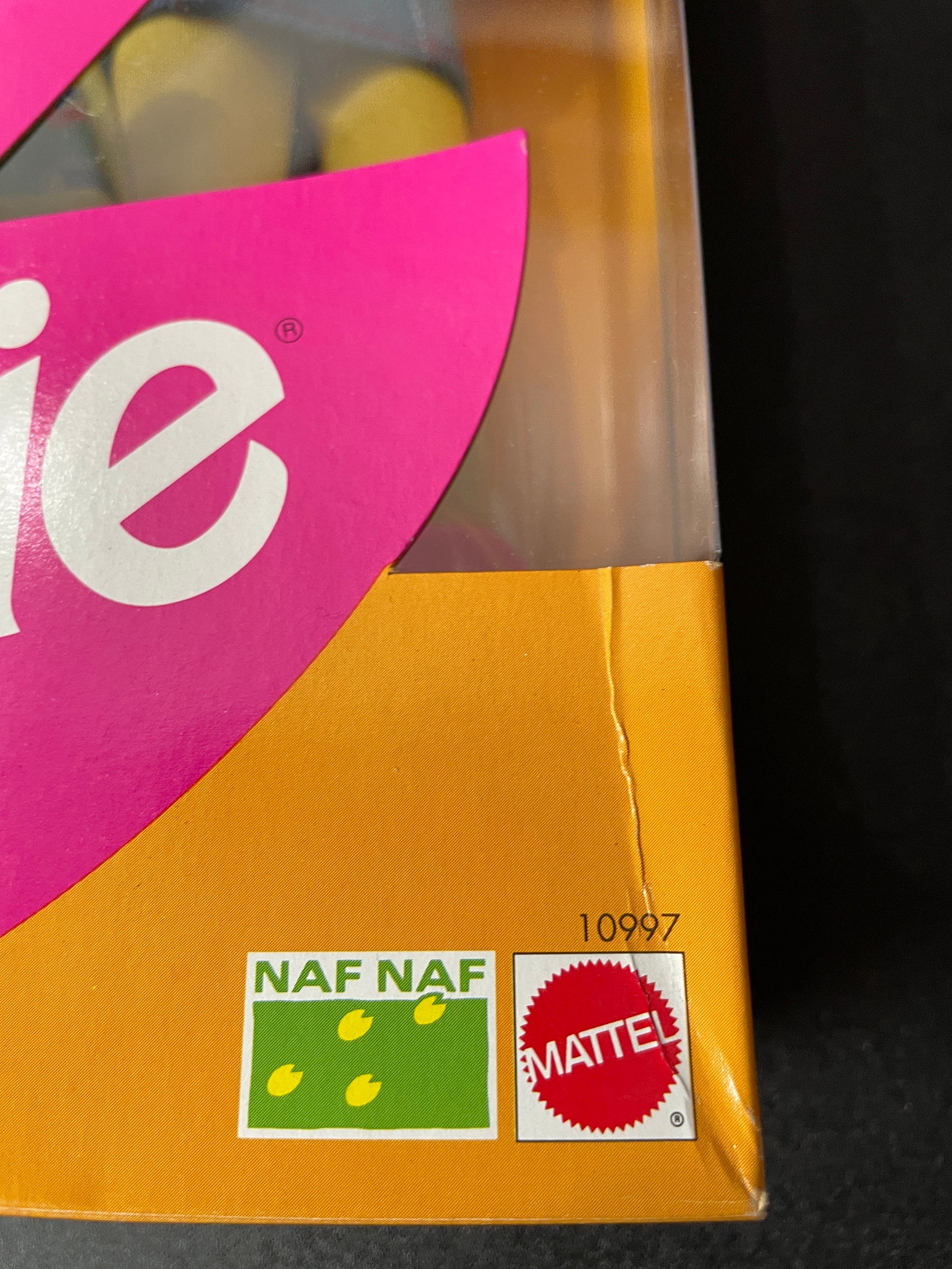 NAF NAF Barbie by Mattel 1993 Cool Travel Outfit Stickers NIB - Etsy