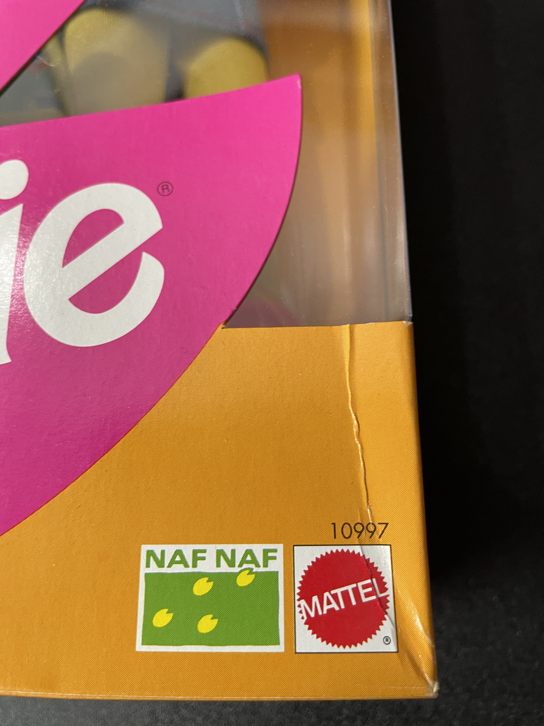 NAF NAF Barbie by Mattel 1993 Cool Travel Outfit Stickers NIB - Etsy