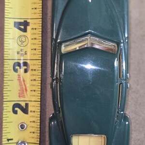 Matchbox 1948 Tucker Torpedo the Oldies but Goodies Car DYG07-M 1:43 ...