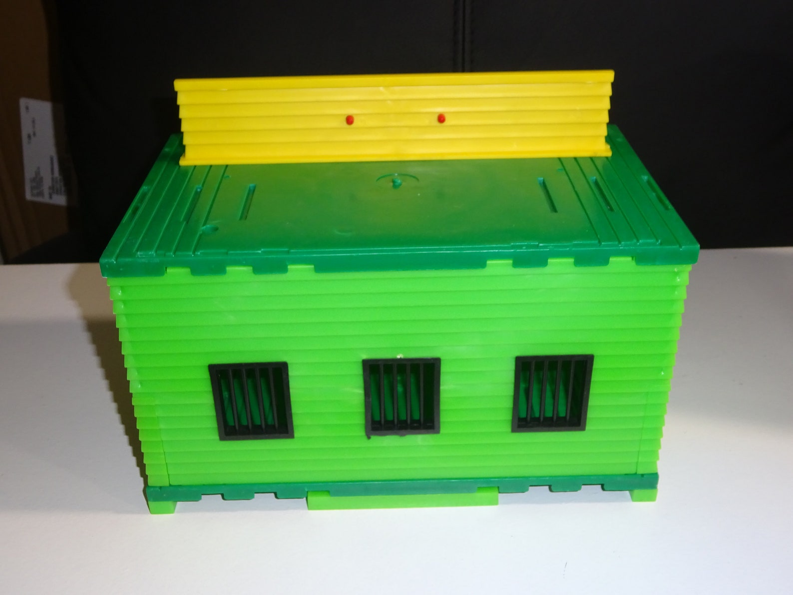 Vintage 1980s Comansi West Sheriff's Station W/ Figure and Horse MIB - Etsy