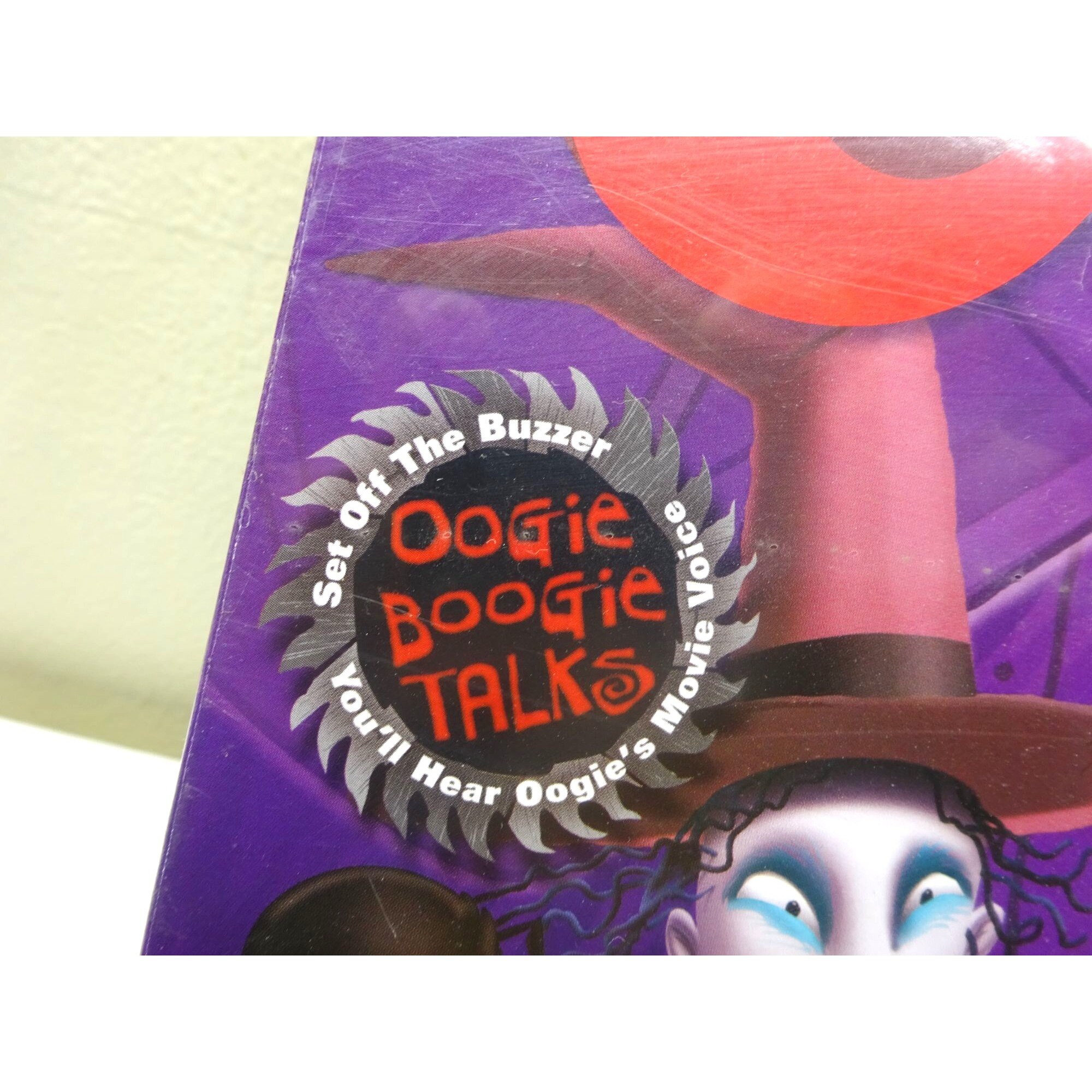 Operation Silly Skill Game Nightmare Before Christmas Collectors ...