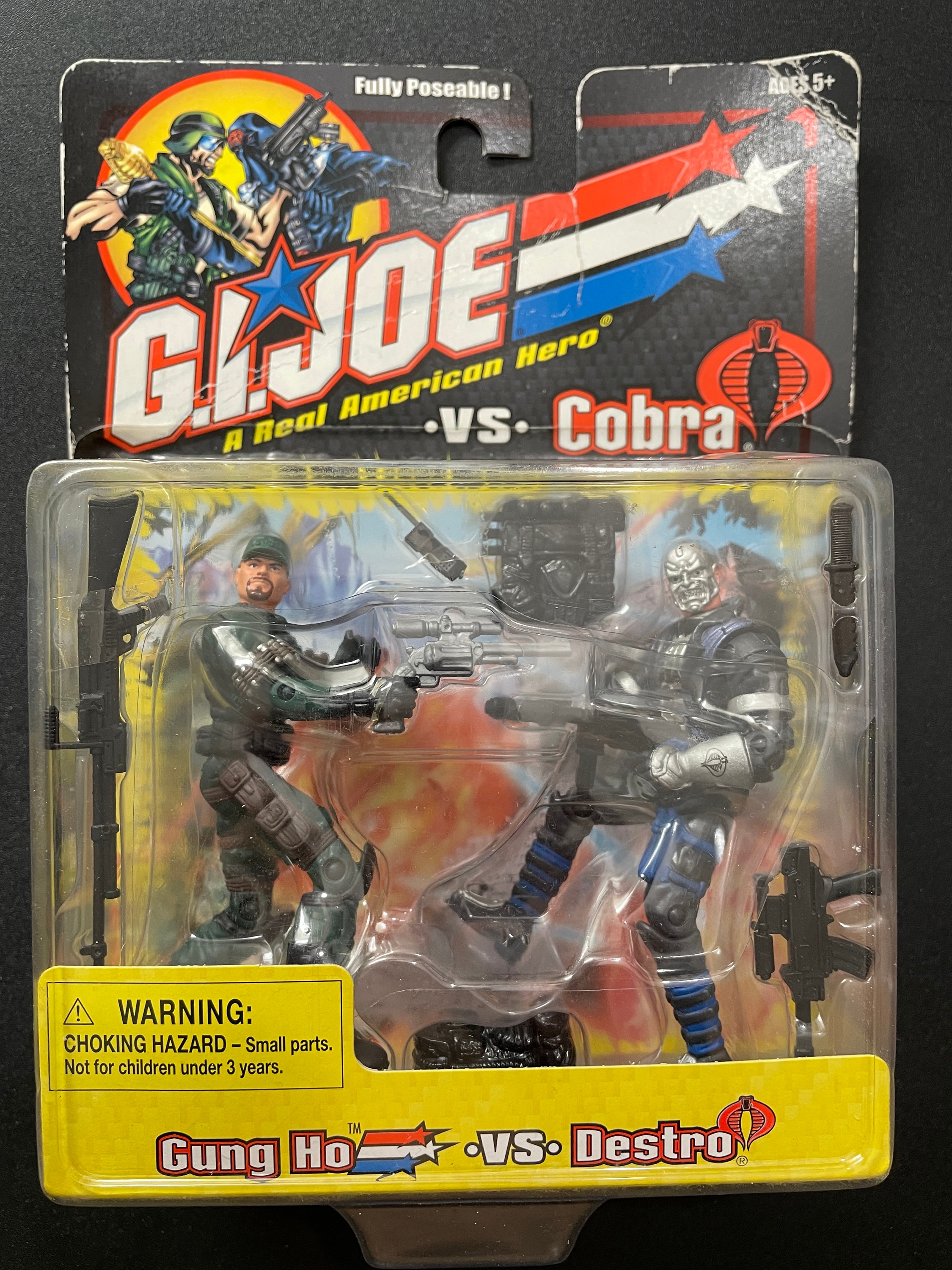Cobra action figures store