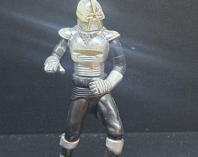 Mattel Battlestar Galactica Cylon Centurian Vintage 1978 Action Figure ...