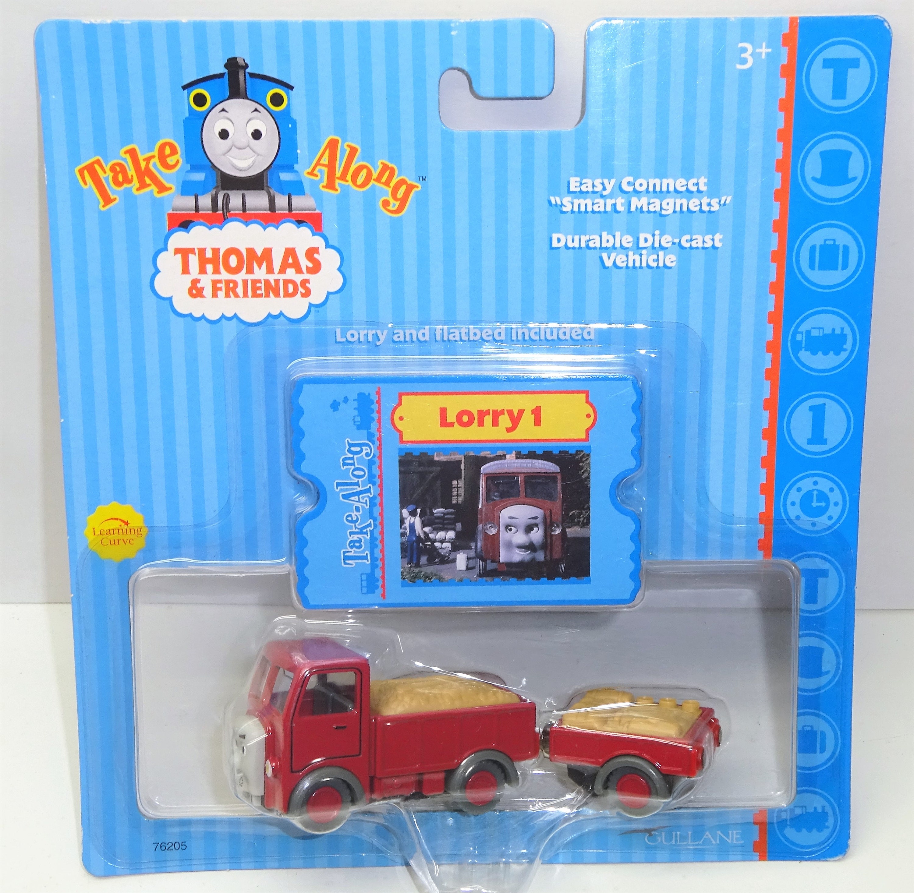 Thomas Take A Long Lorry