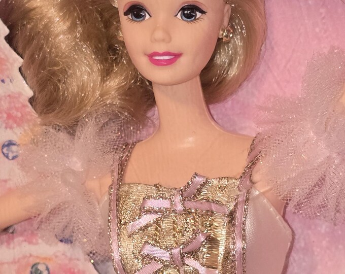 Vintage 1996 Barbie Sugar Plum Fairy in the Nutcracker Collector First ...