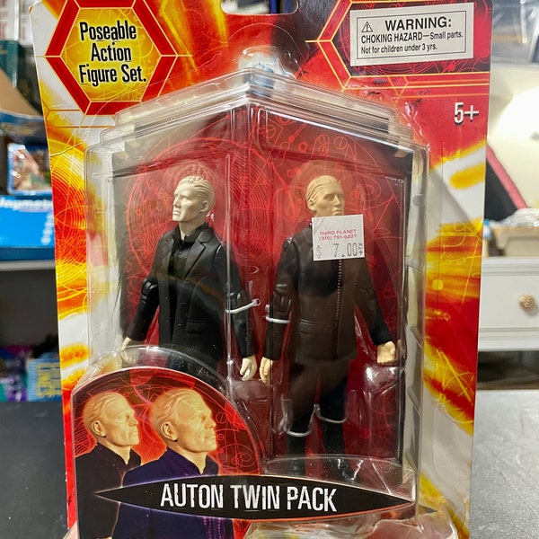 Doctor Who Doll - Etsy