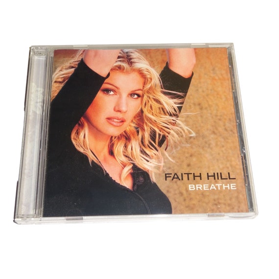 Faith Hill Cds