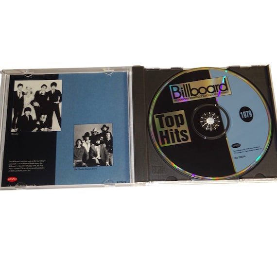 Billboard Top Hits 1991