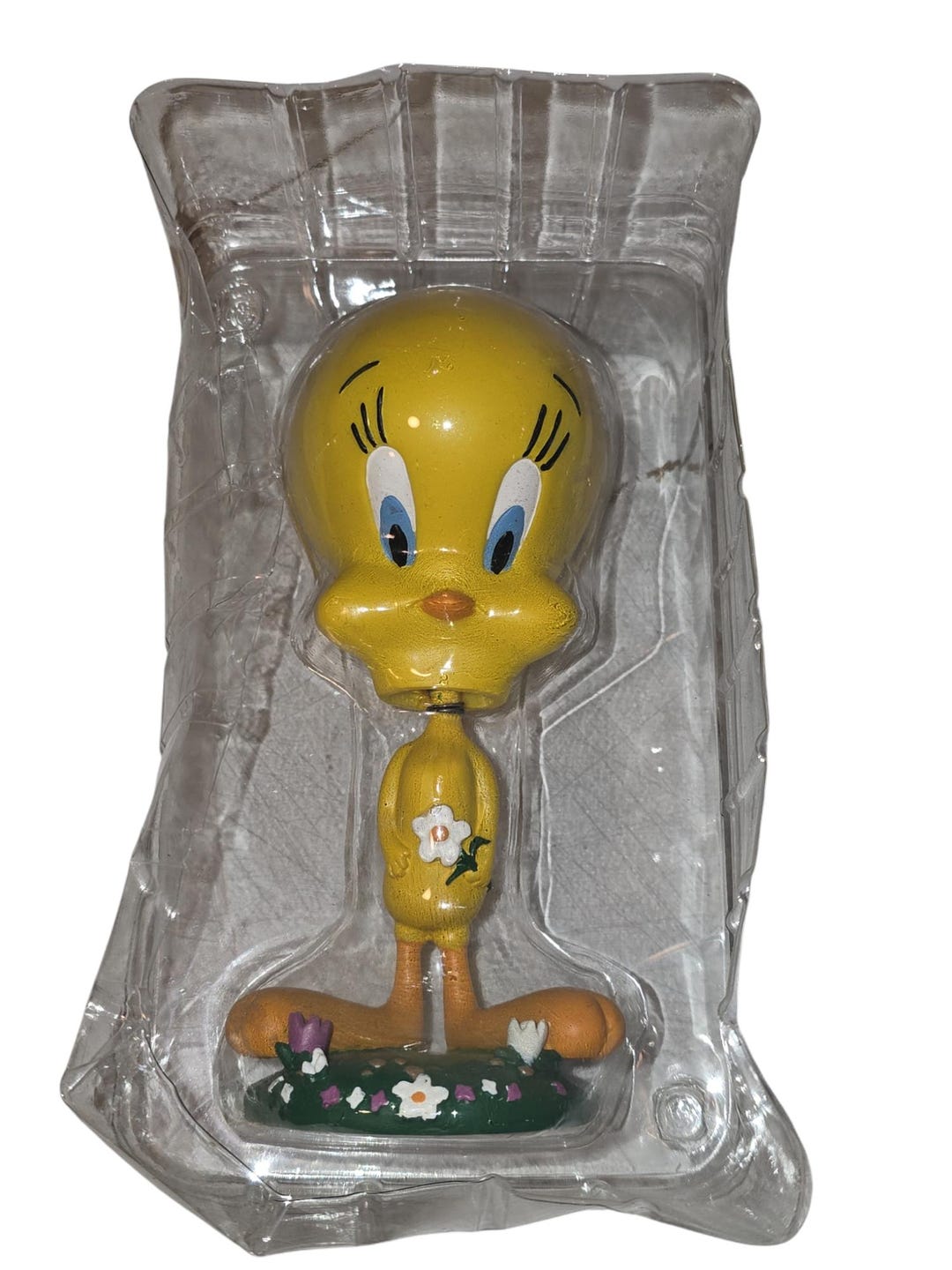 Tri-star Merchandise Wobble Head Looney Tunes Tweety Bird - Etsy