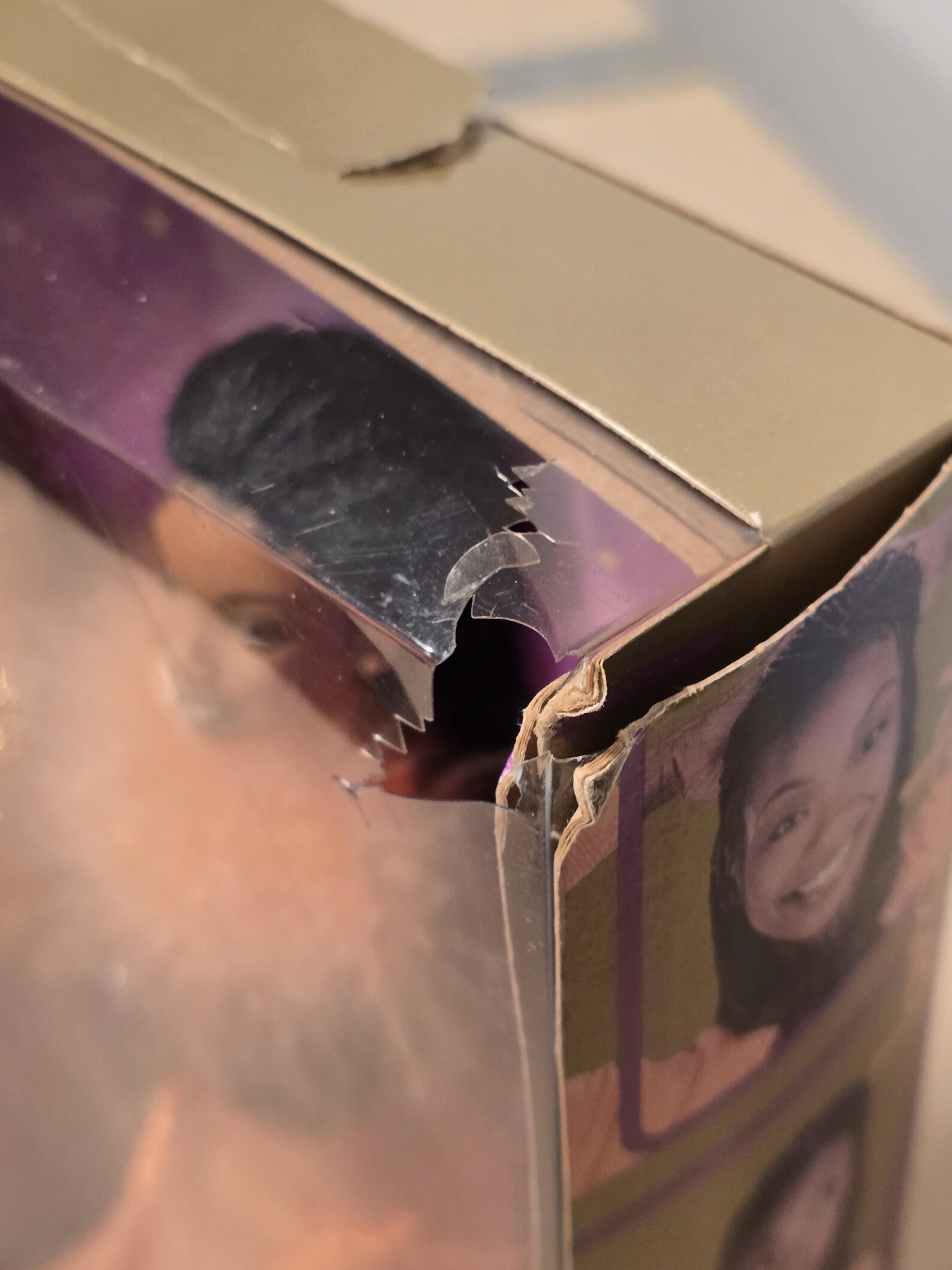 Barbie Rare Mattel 1999 Superstar Brandy Barbie Doll Moesha Singer box ...