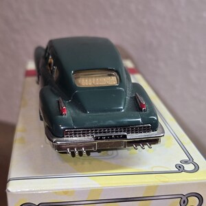 Matchbox 1948 Tucker Torpedo the Oldies but Goodies Car DYG07-M 1:43 ...