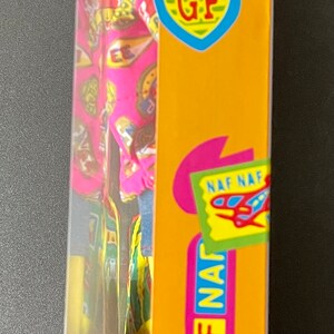 NAF NAF Barbie by Mattel 1993 Cool Travel Outfit Stickers NIB - Etsy