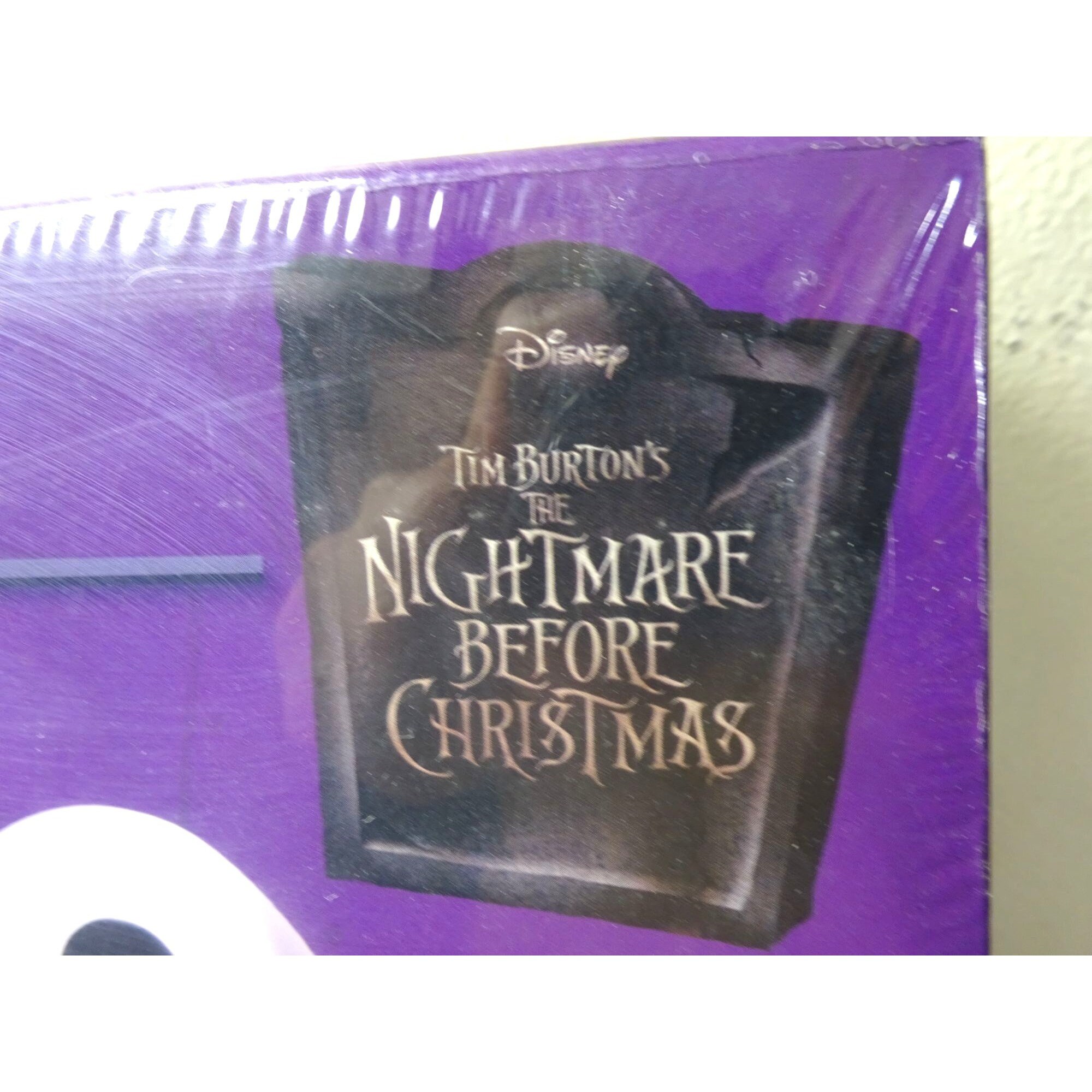 Operation Silly Skill Game Nightmare Before Christmas Collectors ...