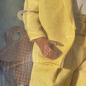 Jamal Handsome Boyfriend of Shani Doll African American Mattel 1991 ...