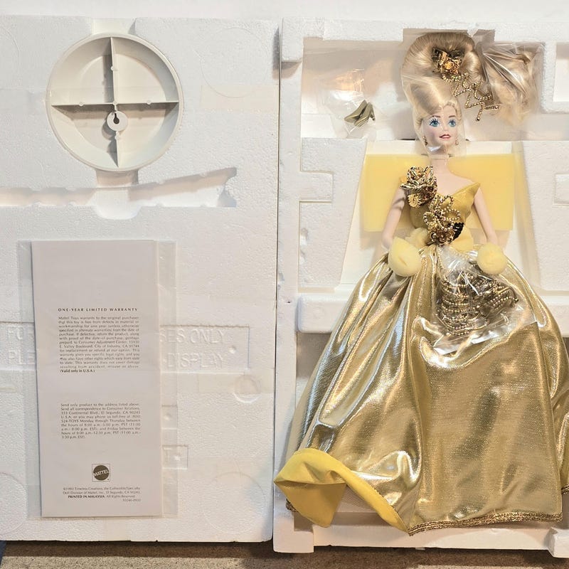 Barbie Stands - Etsy