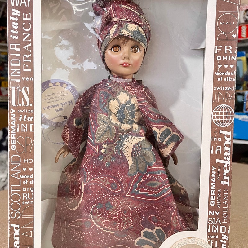 Vinyl Dolls - Etsy