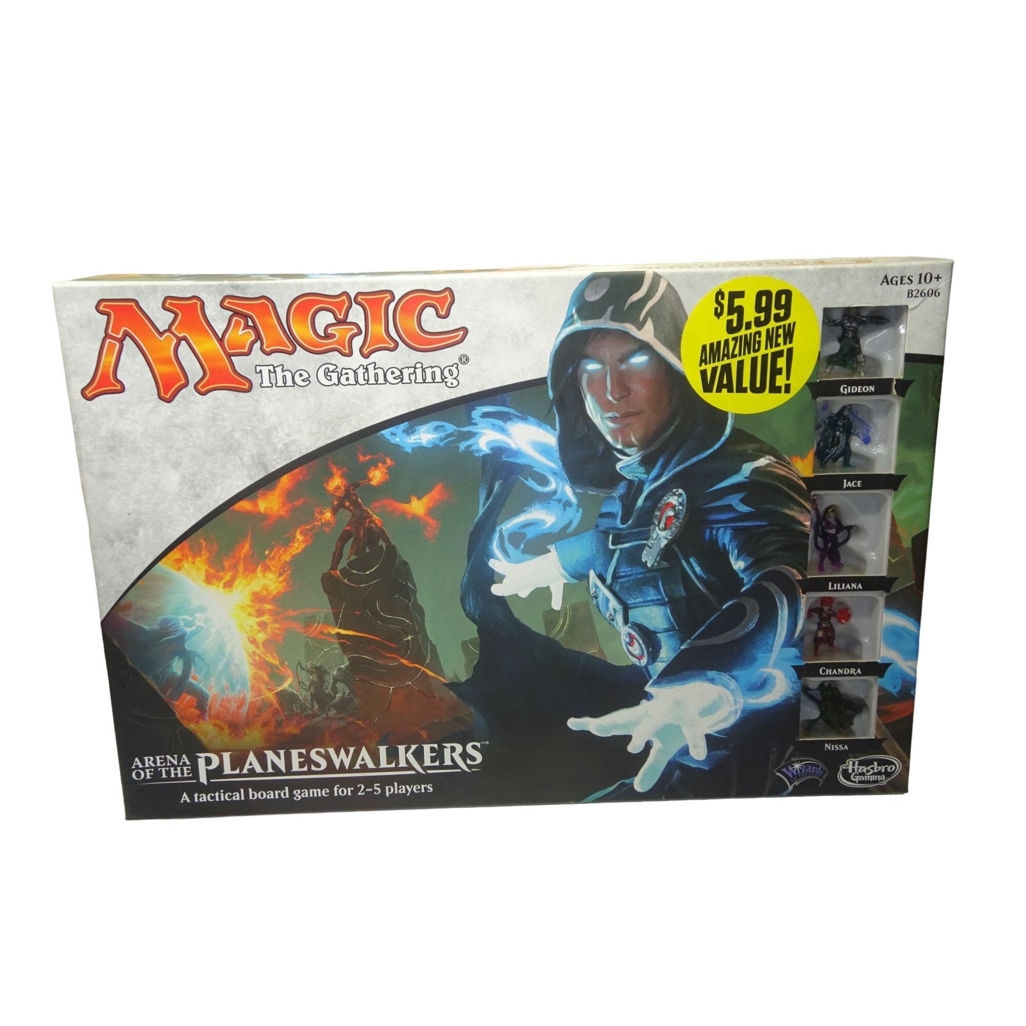 Planeswalkers