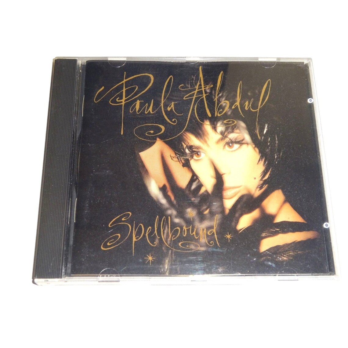 Paula Abdul Spellbound CD 1991 - Etsy