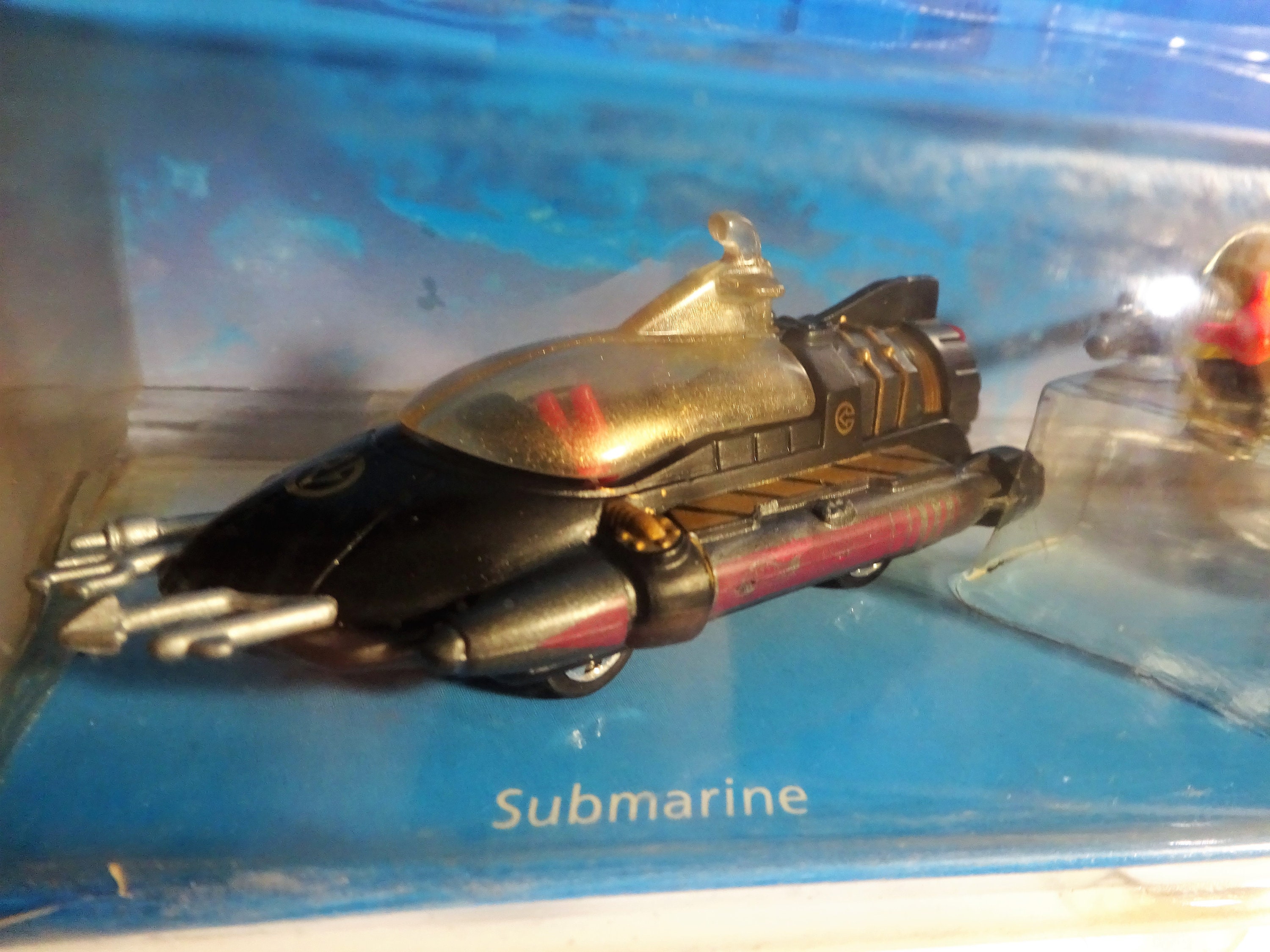 Vintage 1997 Hot Wheels Action Pack Undersea Adventure Set of - Etsy