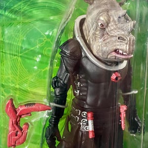 Doctor Who Judoon Captain Action Figure BBC 2004 Series 3 NISB - Etsy