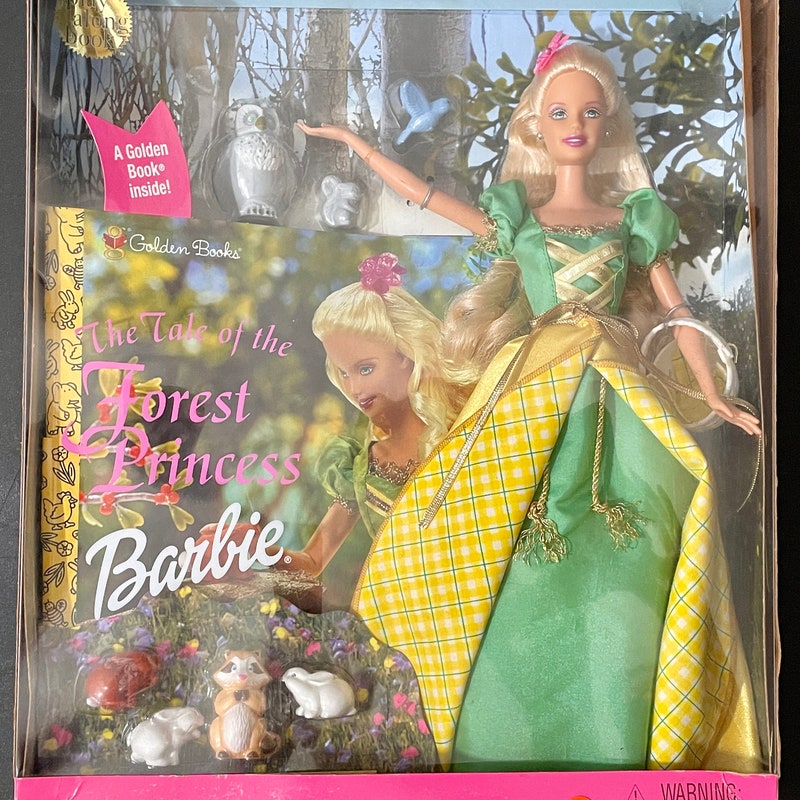 Forest Princess - Etsy