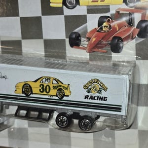 Vtg 1989 Racing Champions Haulers Country Time Racing Diecast ...