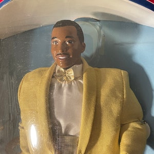 Jamal Handsome Boyfriend of Shani Doll African American Mattel 1991 ...