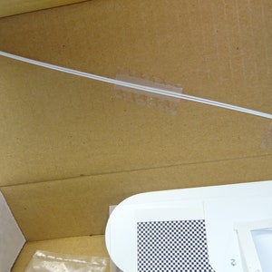 HO 1/87 Scale Gulf Deco Gas Station Model Structure Twin Whistle Sign ...