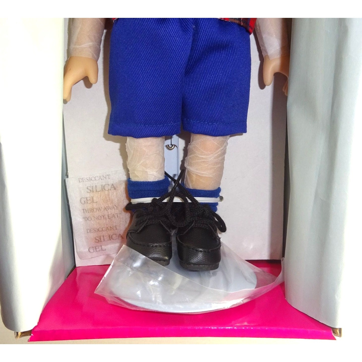 Marie Osmond Adora Beau Schoolboy 9.5 Brunette Doll W/ COA - Etsy