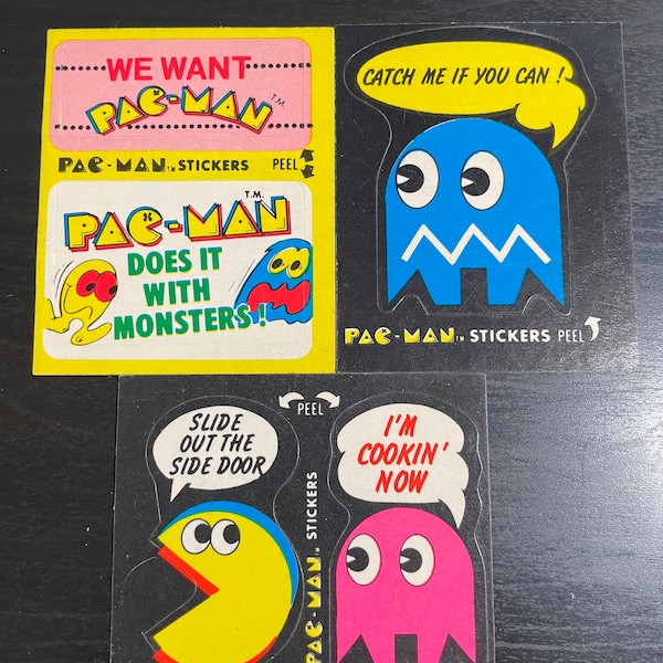 Pac Man Party - Etsy